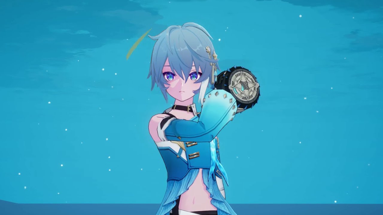 ICARUS TOWER OF FANTASY - YouTube