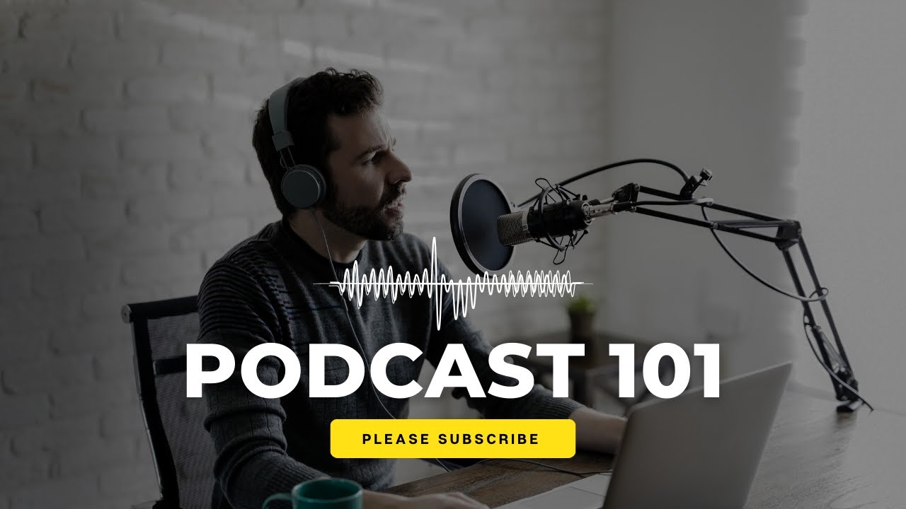 How do you start a podcast for beginners? - YouTube