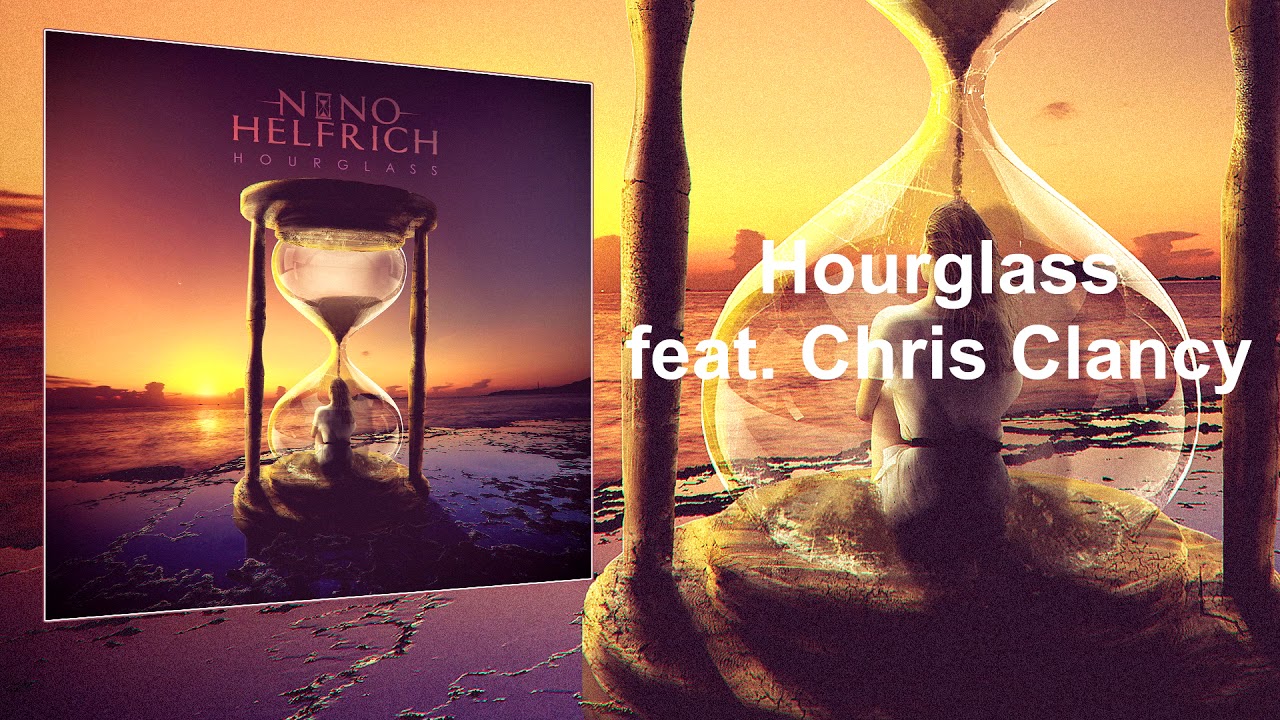 NINO HELFRICH - Hourglass feat. Chris Clancy of Mutiny Within/Wearing Scars (Audio) - YouTube