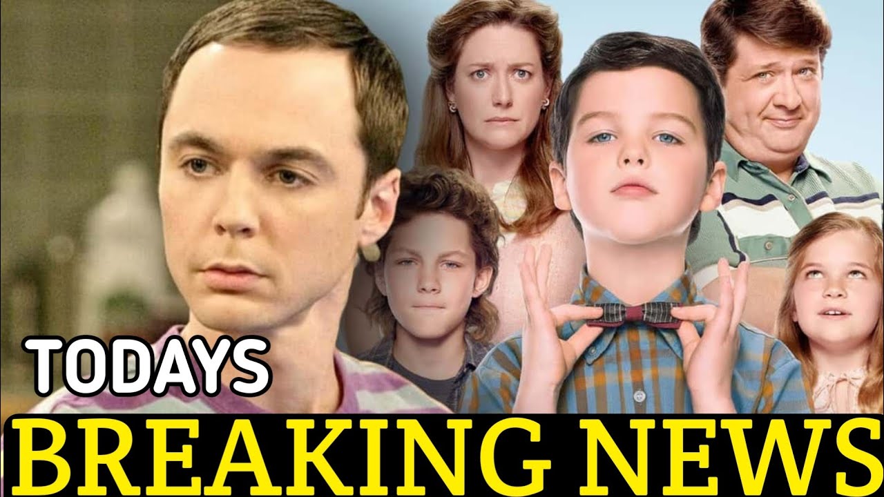 Where does the Cooper family live in Young Sheldon? Details from the ...