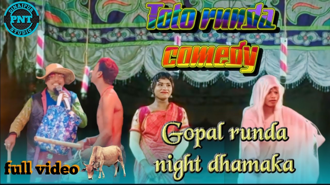 NEW COMEDY VIDEO//TOTO RUNDA COMEDY//RUNDA TOTO NEW VIDEO 2024 2025 ...