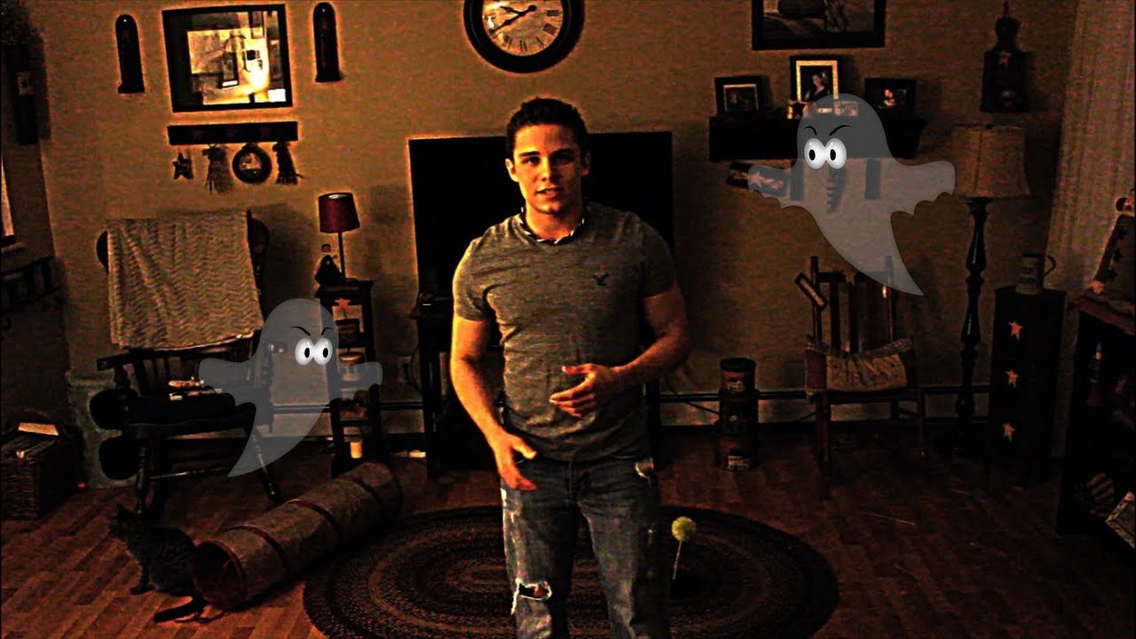 Another Damn Ghost Video - YouTube