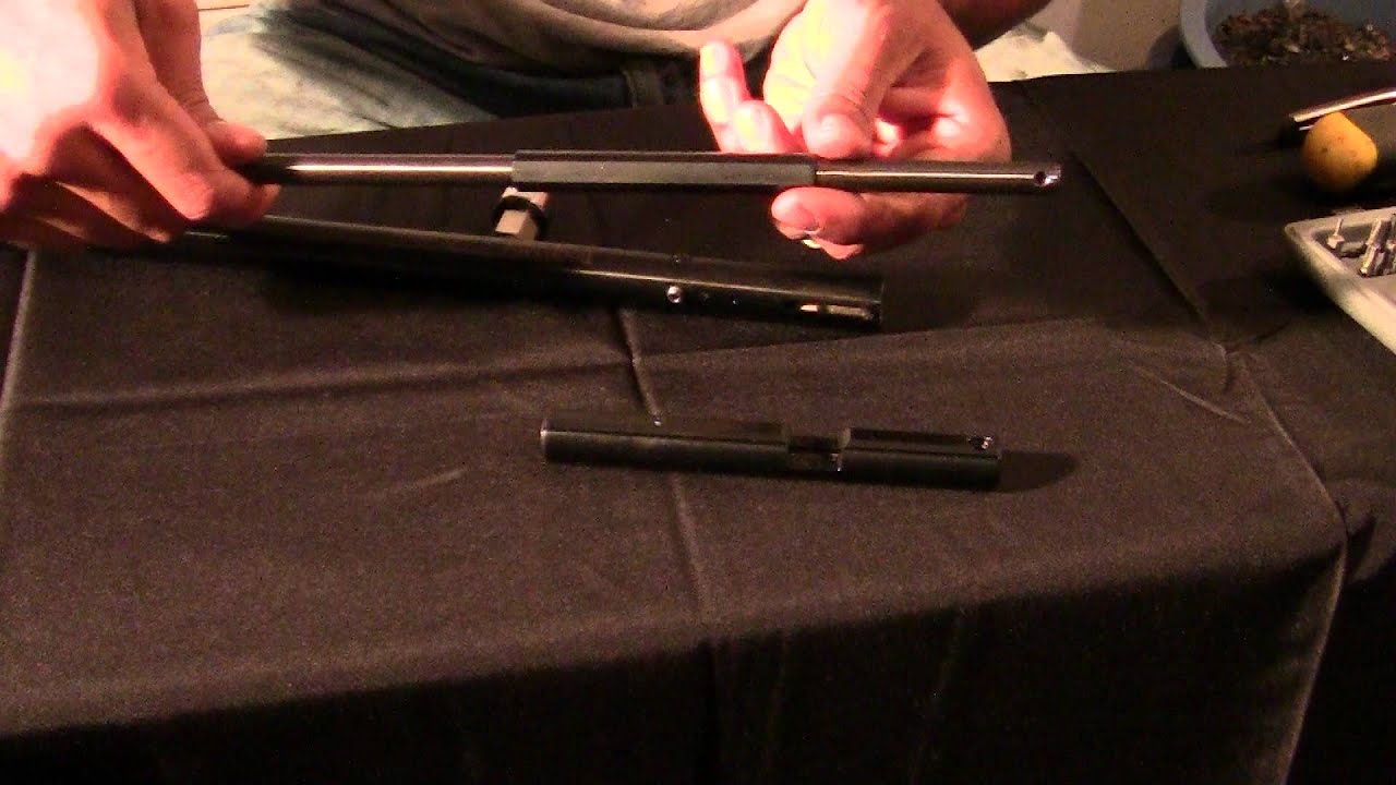 CROSMODS Benjamin Discovery 22.mpg - YouTube