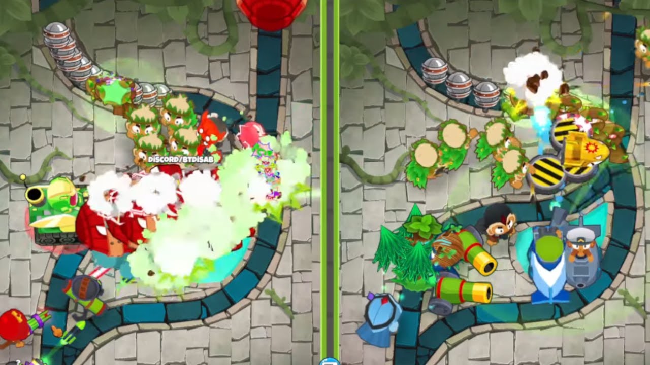 More Games On The New Maps! (Battles 2) - YouTube