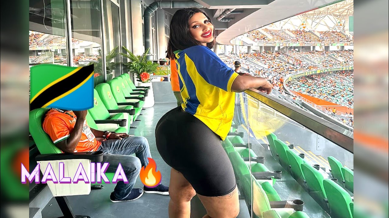 MALAIKA🔥 Enchanting Thicc n Curvy Tanzanian Plus Size Fashion Model n ...