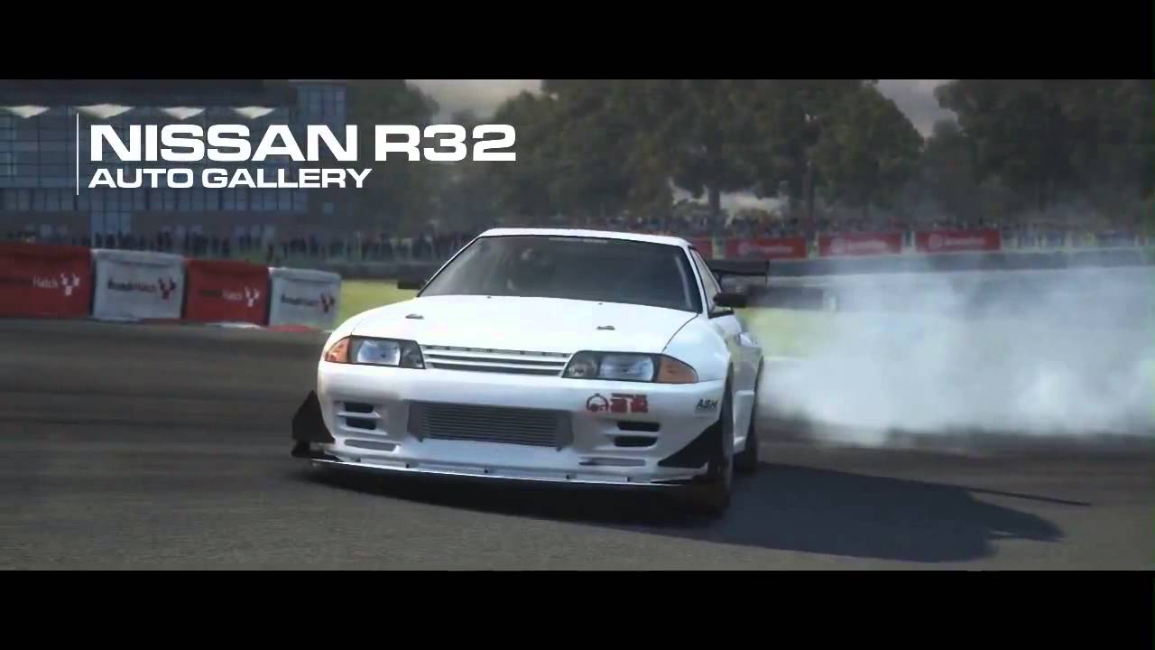 GRID 2 Super Modified Pack DLC Trailer - YouTube
