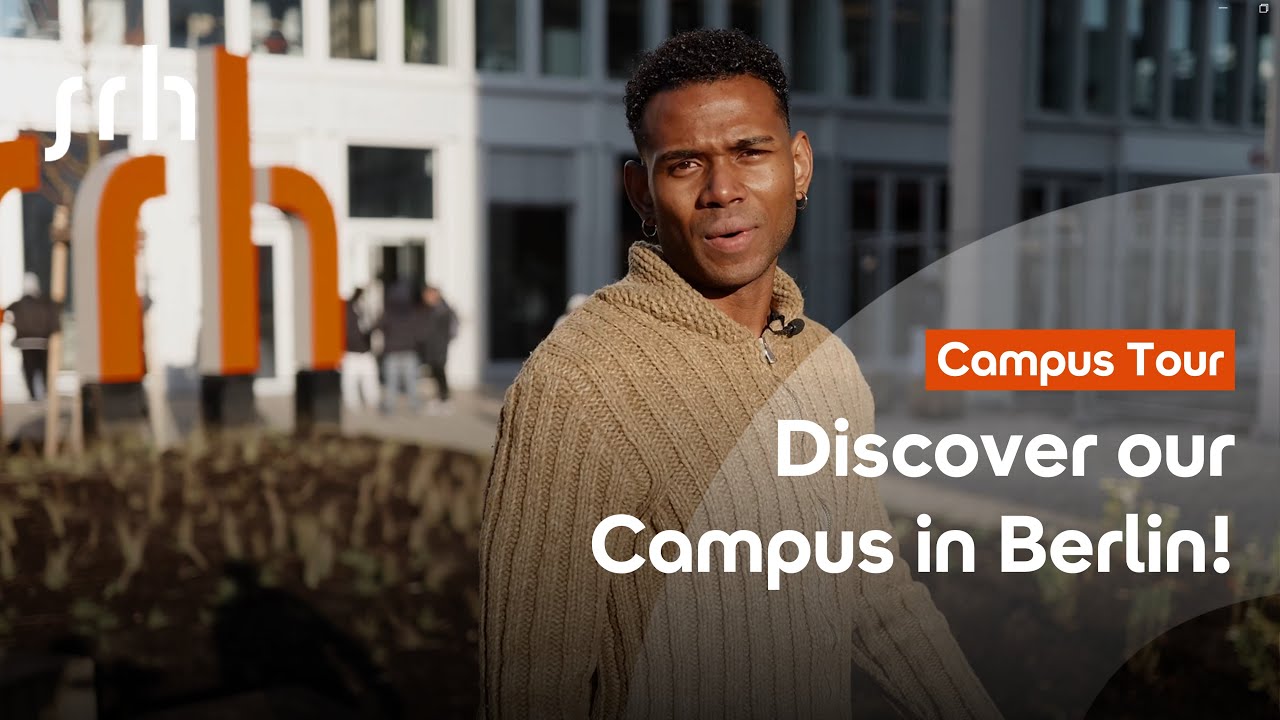 Discover our new Campus in Berlin! - YouTube