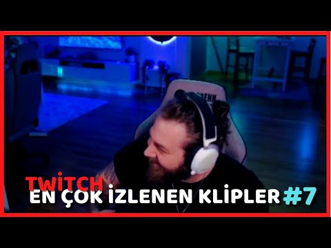 ELRAENN - TWİTCH EN ÇOK İZLENEN KLİPLER #7 #twitch