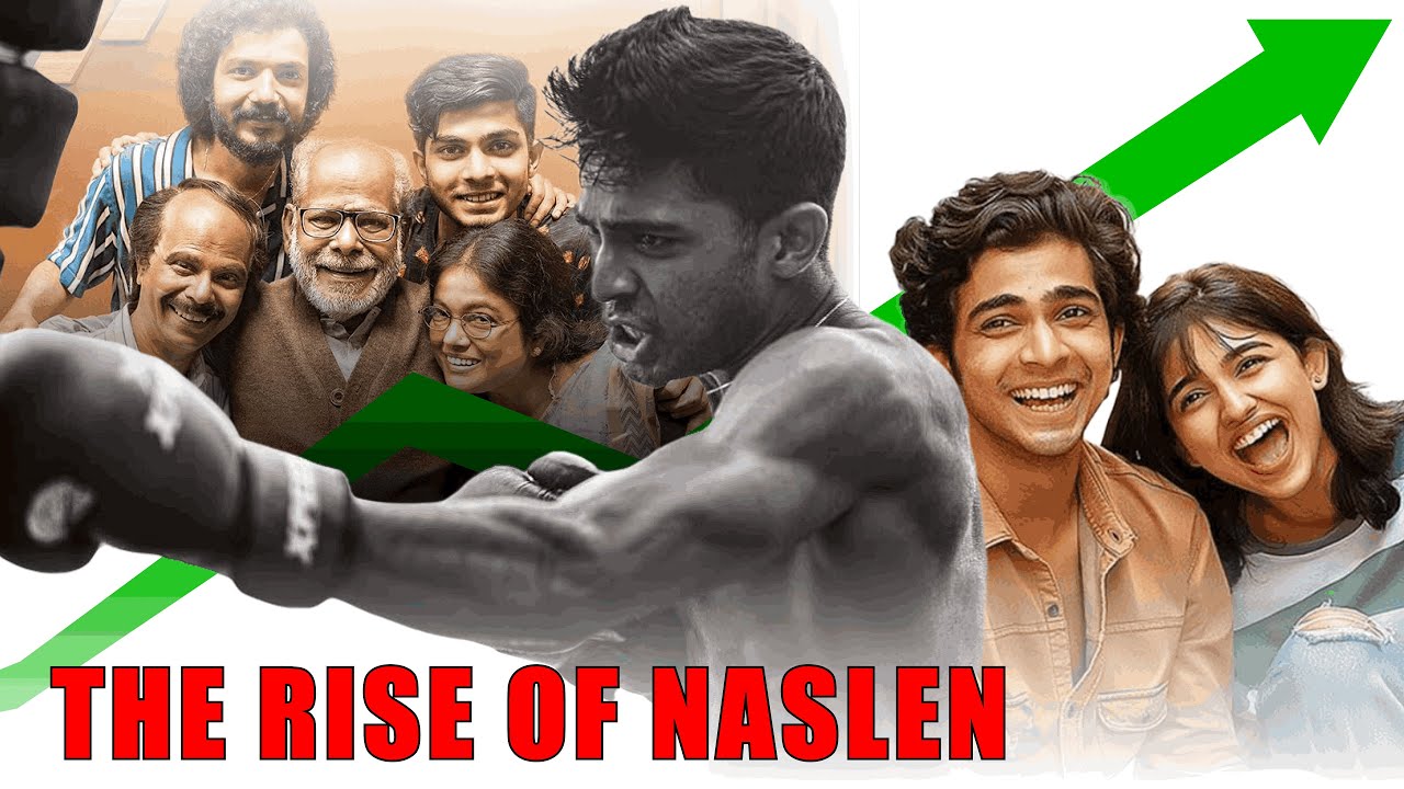 The Rise of Naslen: From Newcomer to Next-Gen Star of Malayalam Cinema ...