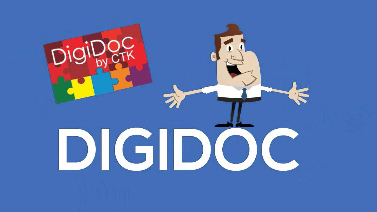 DigiDoc - YouTube