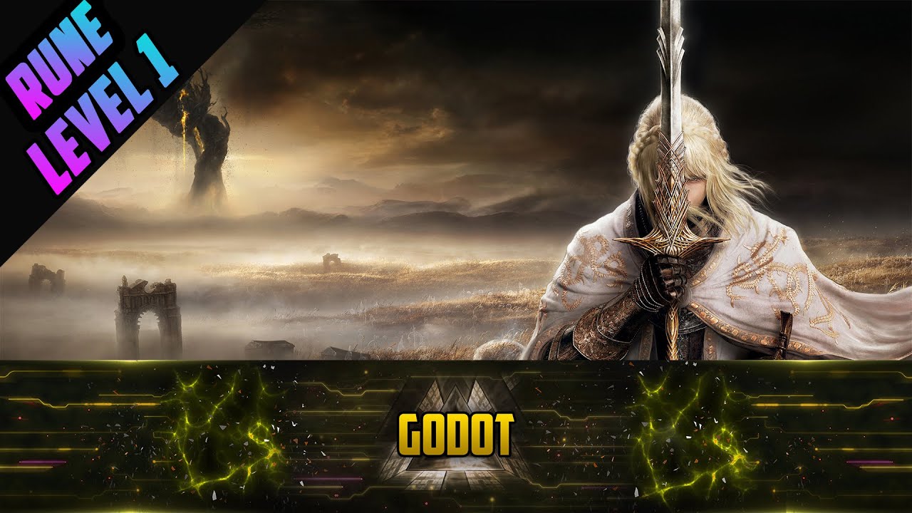 Elden Ring DLC (Rune Level 1) - Jagged Peak Drake Duo Boss Fight (No ...