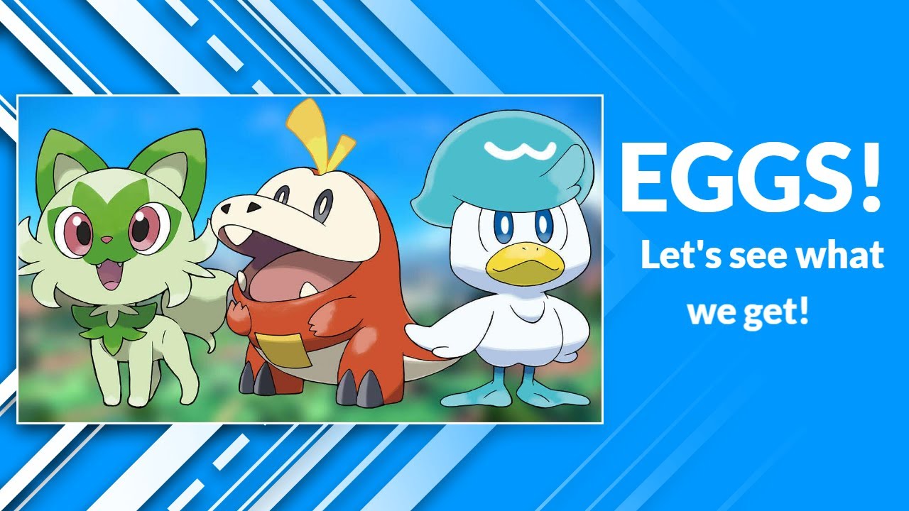 Shiny Hunting whatever pops up with egg hatching and more card opening ...