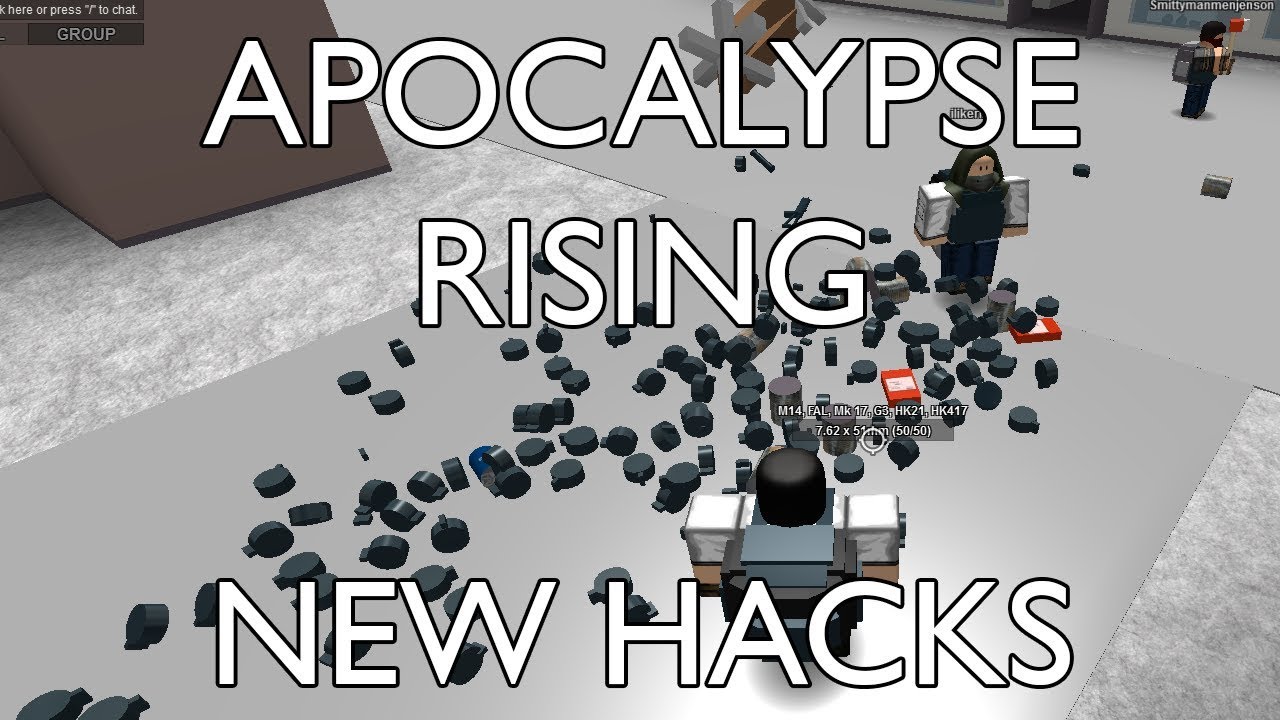 (NEW!) APOCALYPSE RISING HACKS UPDATED! - YouTube