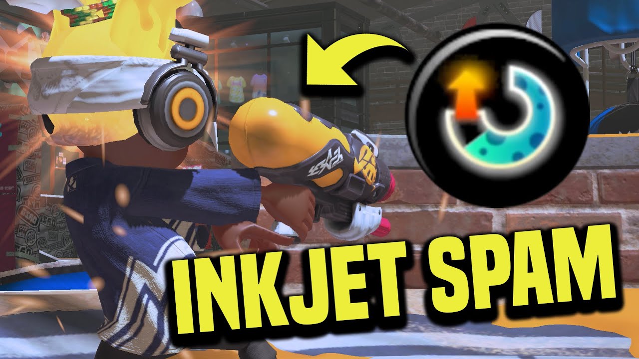 The Inkjet Simulator (feat. @KenKnowsIt @KyochaNDxD)【Splatoon 3】 - YouTube