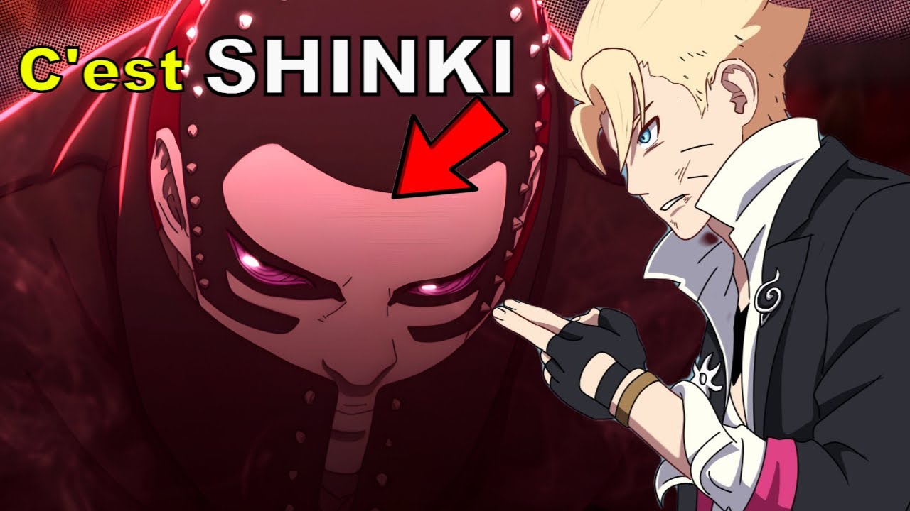 BORUTO TWO BLUE VORTEX CHAPITRE 14 RÉSUMÉ COMPLET FRANÇAIS : C'EST ...