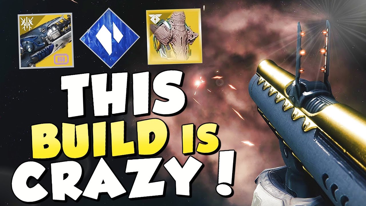 This Might be the CRAZIEST Build I've Ever Made... - YouTube