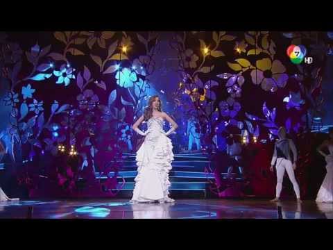 Natural Woman ( I am Woman ) - Miss Tiffany's Universe 2015
