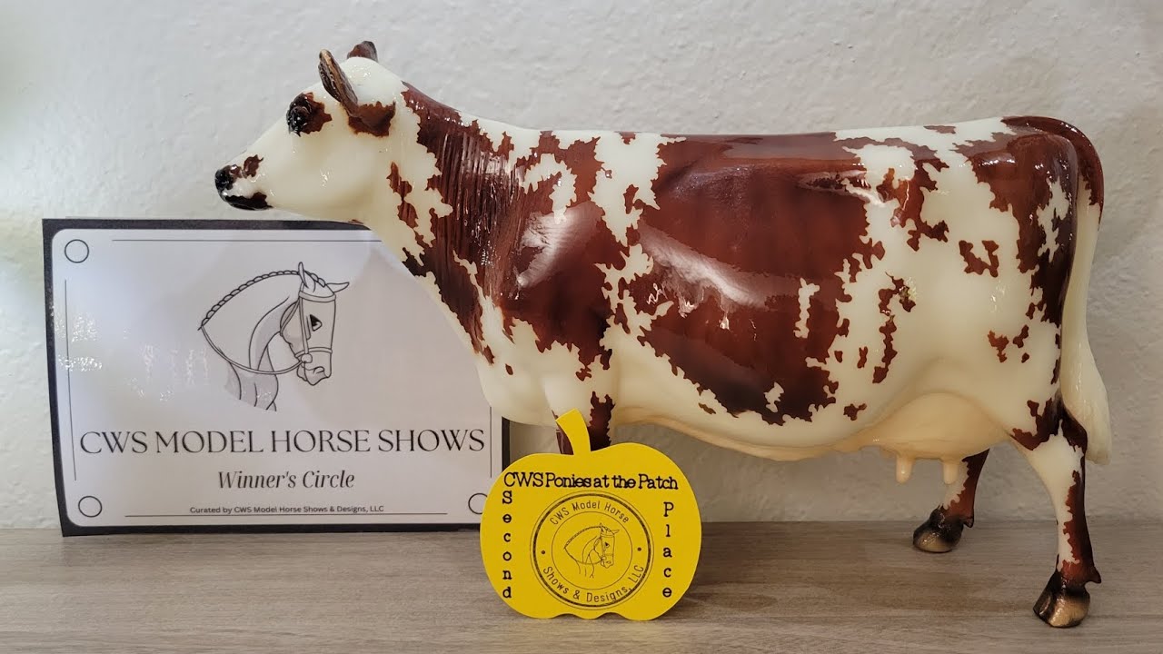 CWS Ponies at the Patch ~ Model Horse Photo Show Results ♡ Mosh Pit ...