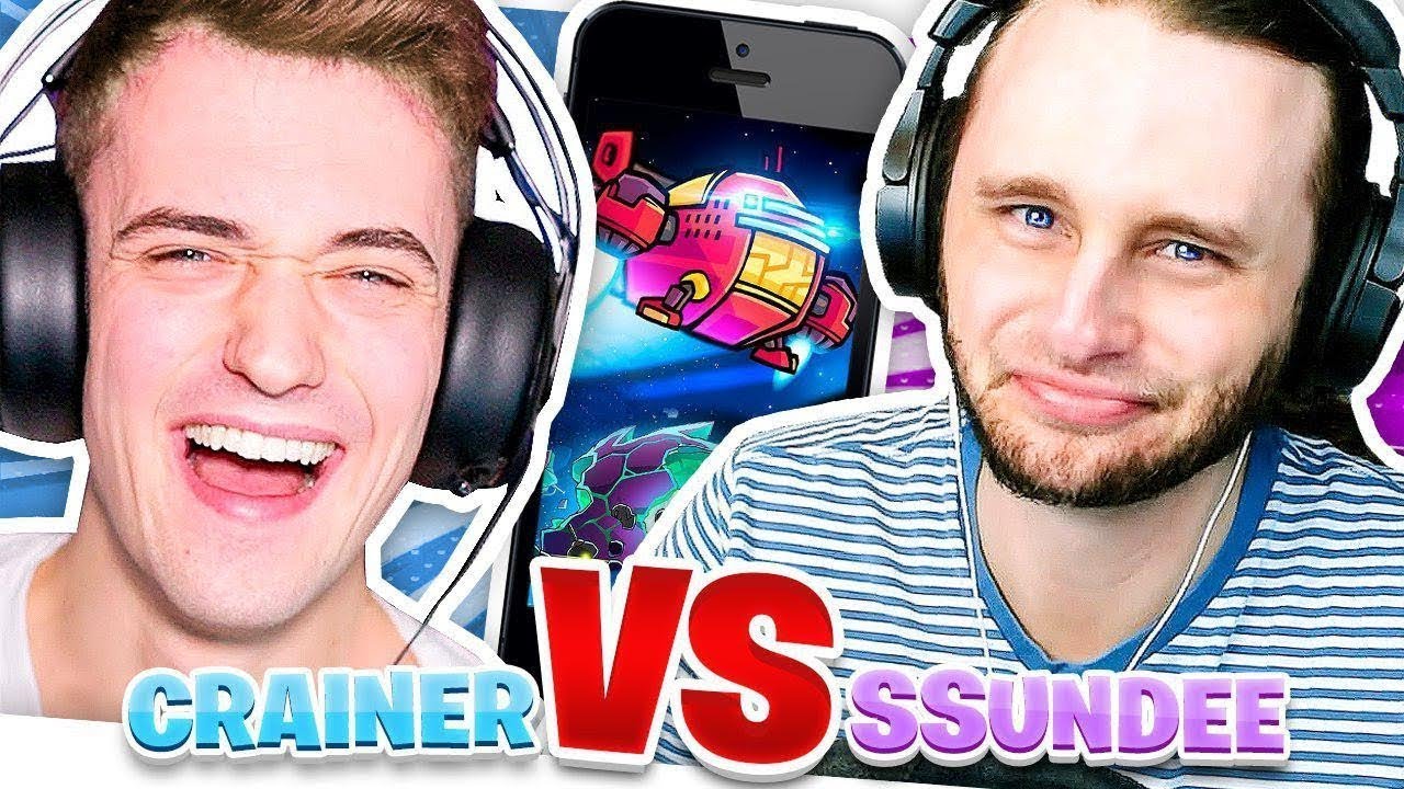 Proof that SSundee and Crainer are still friends! - YouTube