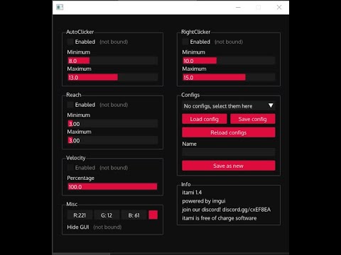 itami clicker download (in desc) - YouTube