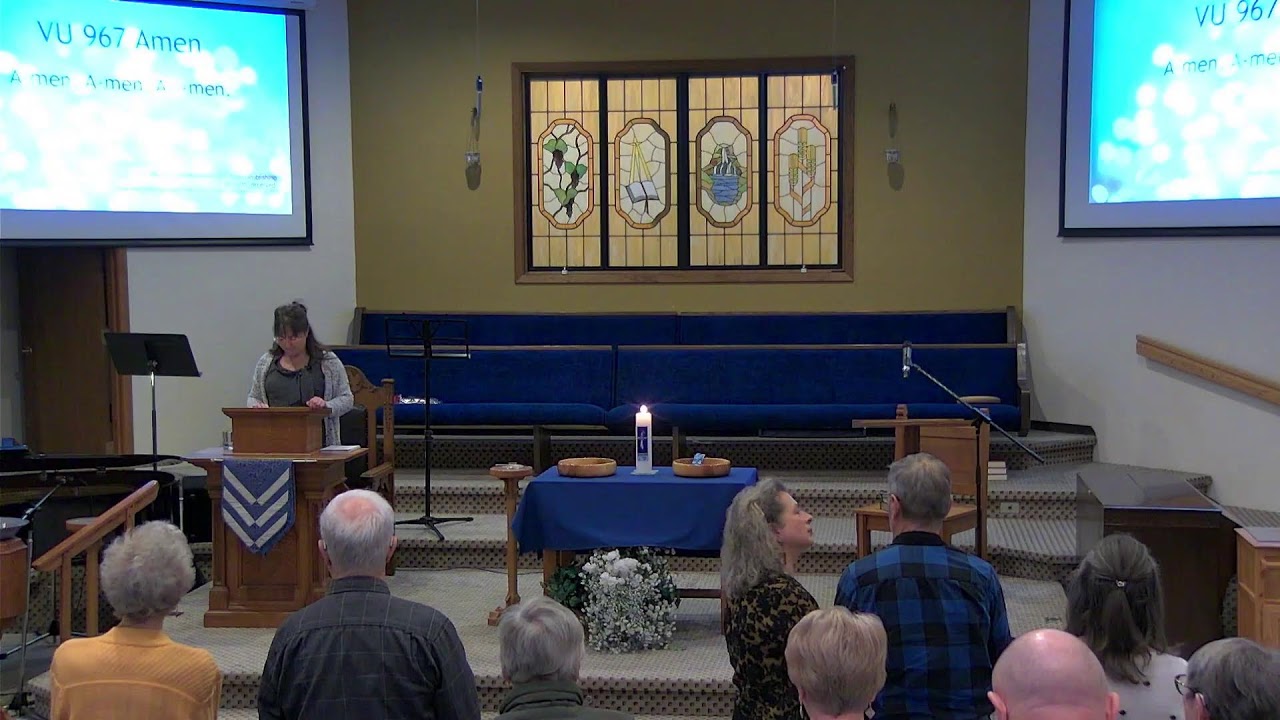 2nd Sunday After Epiphany January 18 2026 - YouTube