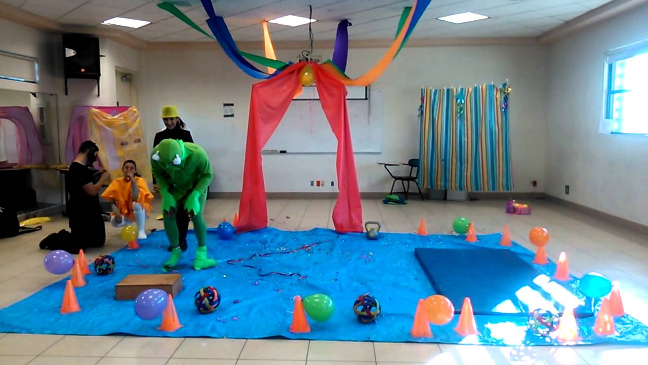 Cuento Motor El Circo - YouTube