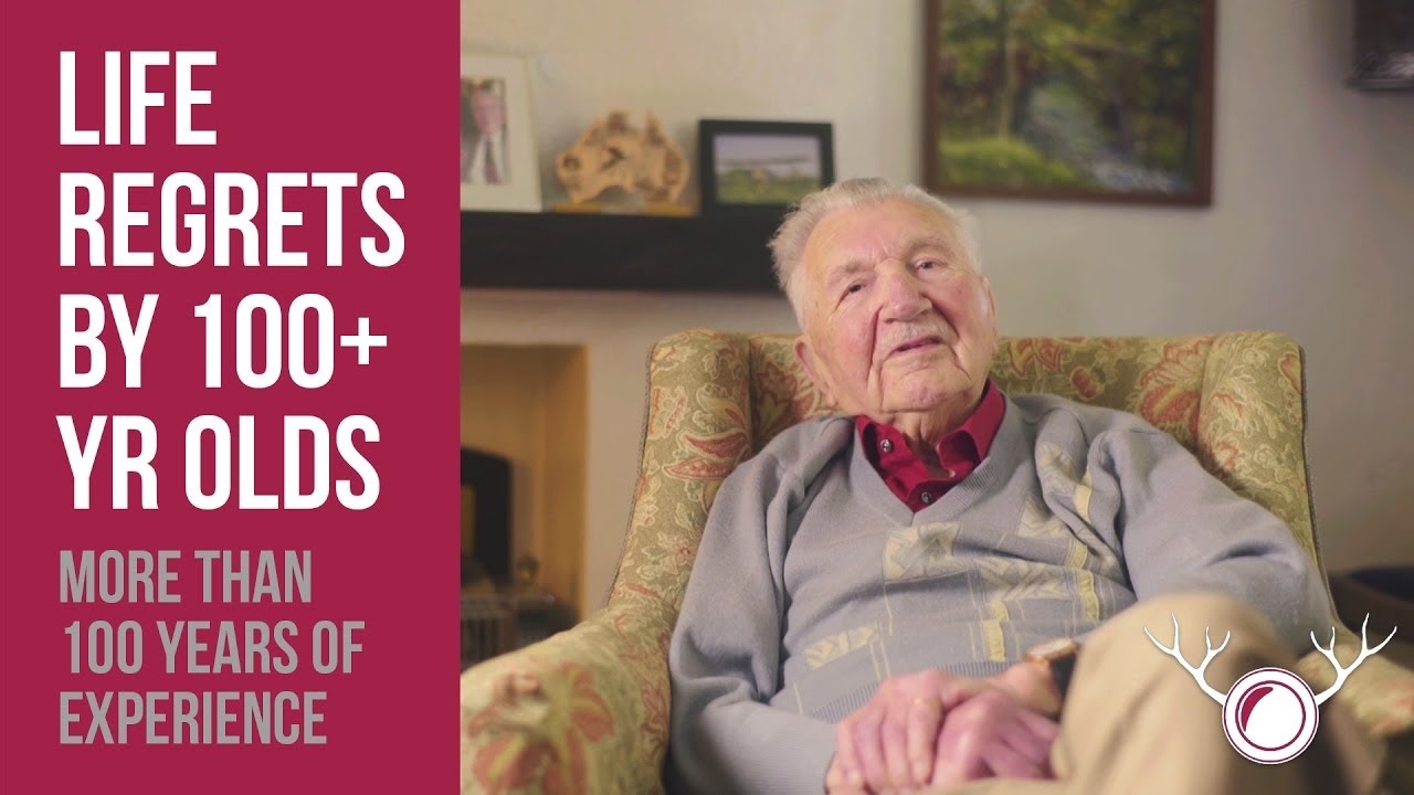 Life Lessons From 100-Year-Olds - YouTube