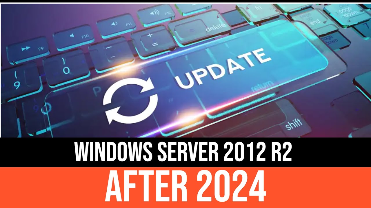 How to install Windows Server 2012R2 security updates in 2024/2026 ...