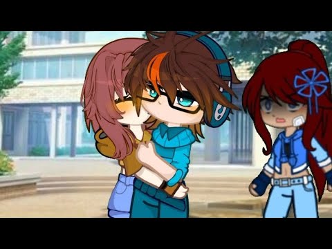 are you love me to? 💛kim x noi💚 💜aphmau💜#gacha #aphmau #ashahsna # ...