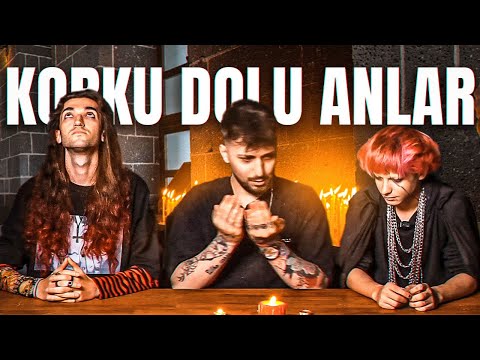 ZEBANİ VE UNİCORN İLE KORKU DOLU ANLAR ! ( Cin Çağırdı )
