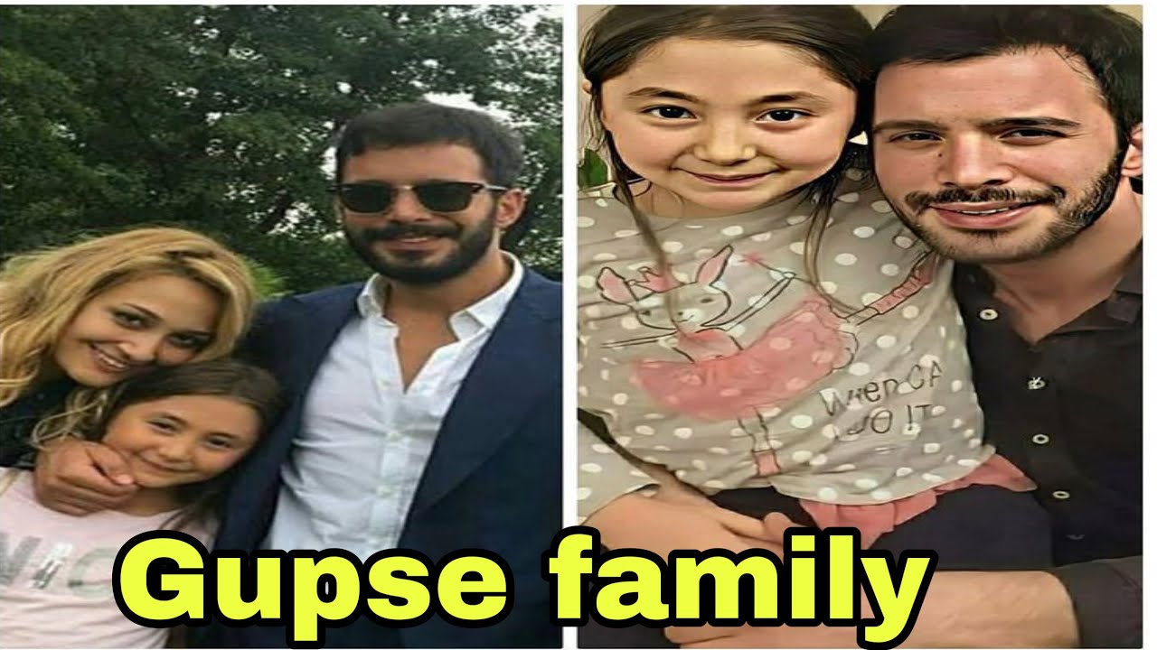 Baris Arduc and Gupse Ozay family completed with their little angel ...