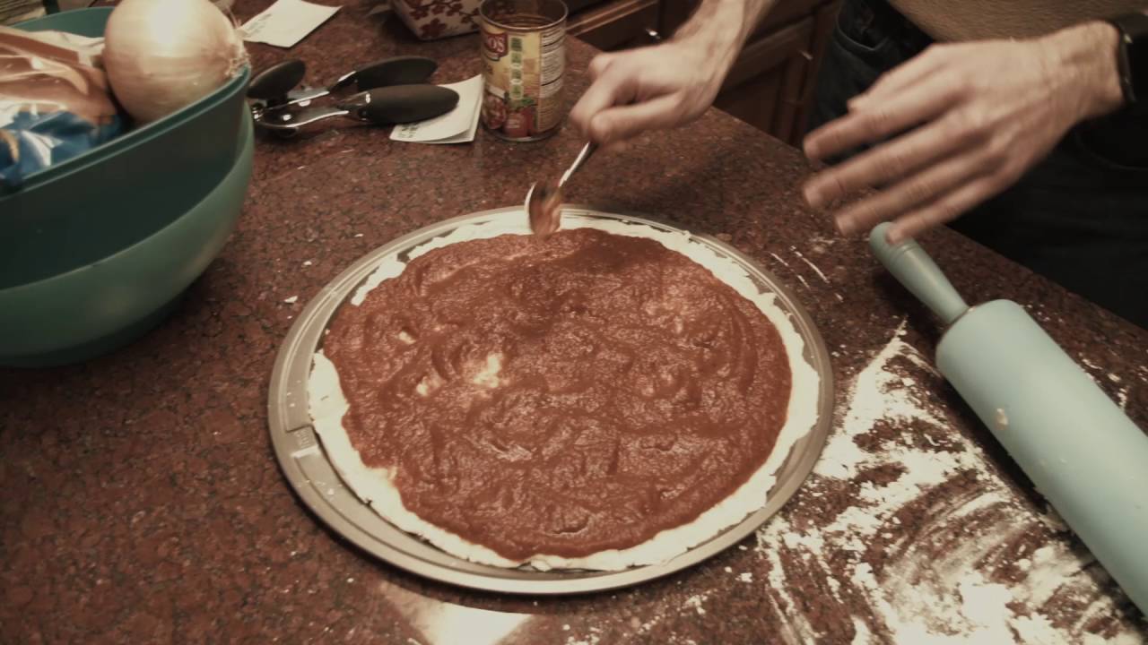 Cookin With Jake - Pizza - YouTube