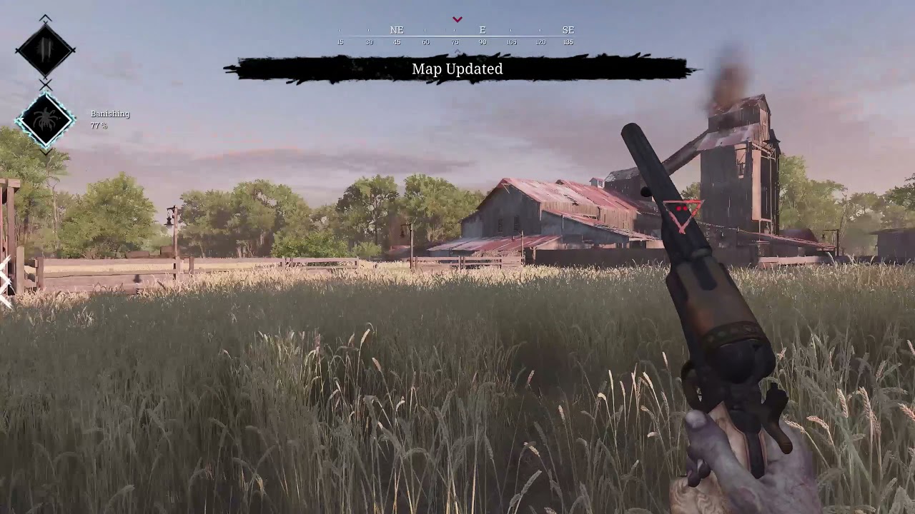 Hunt Showdown but its illegal to camp in towers - YouTube