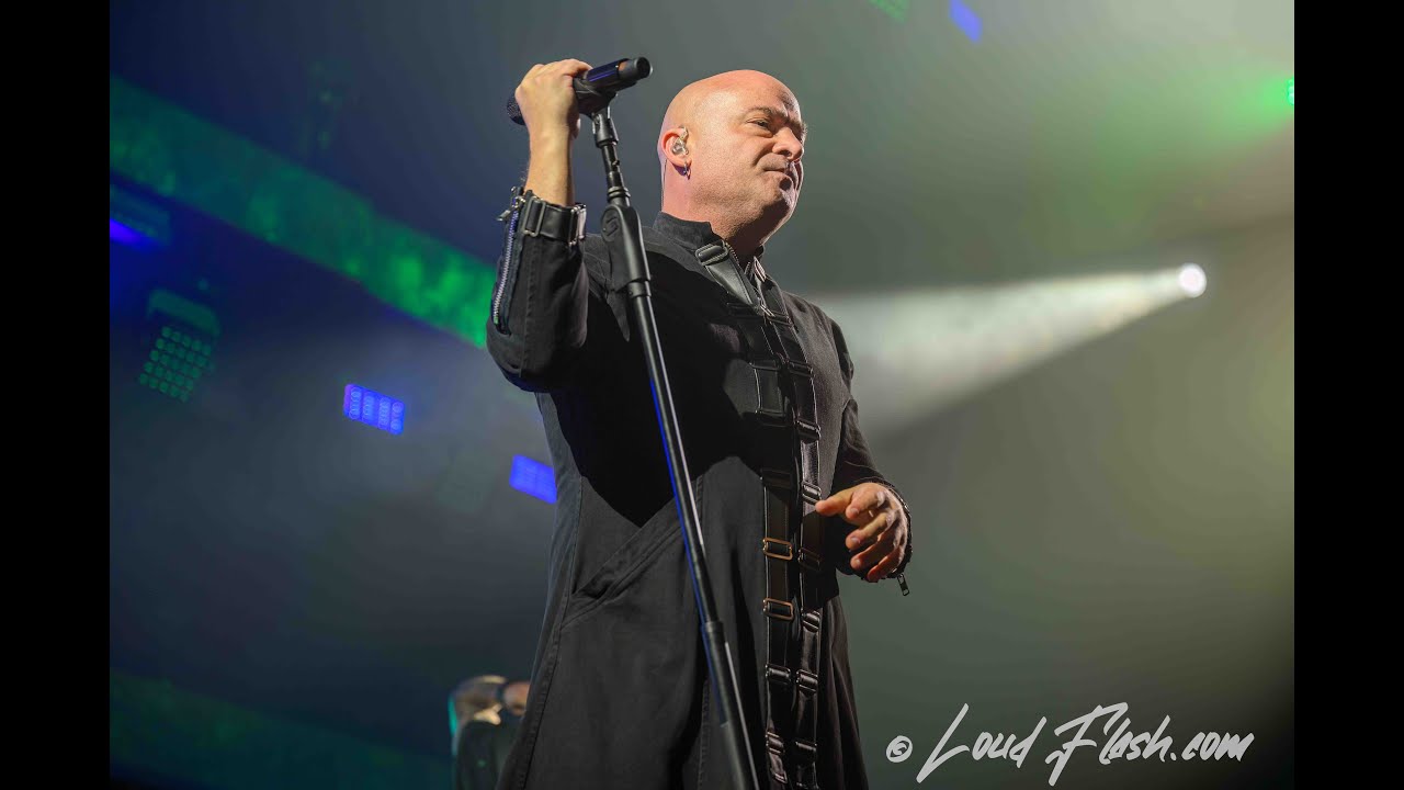 Disturbed - Land of Confusion (Genesis cover) - May 12 2023 ...
