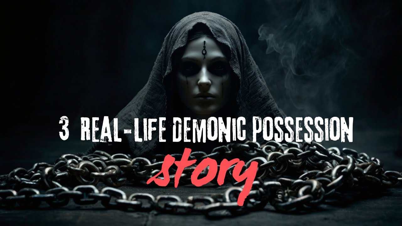 3 Real-Life Demonic Possession True Horror Stories - YouTube