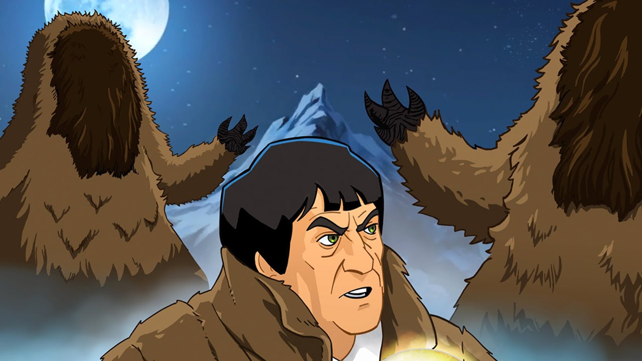 Doctor Who | The Abominable Snowmen: Trailer - YouTube