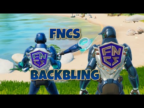 FNCS BACKBLING GAMEPLAY C3S2 - YouTube