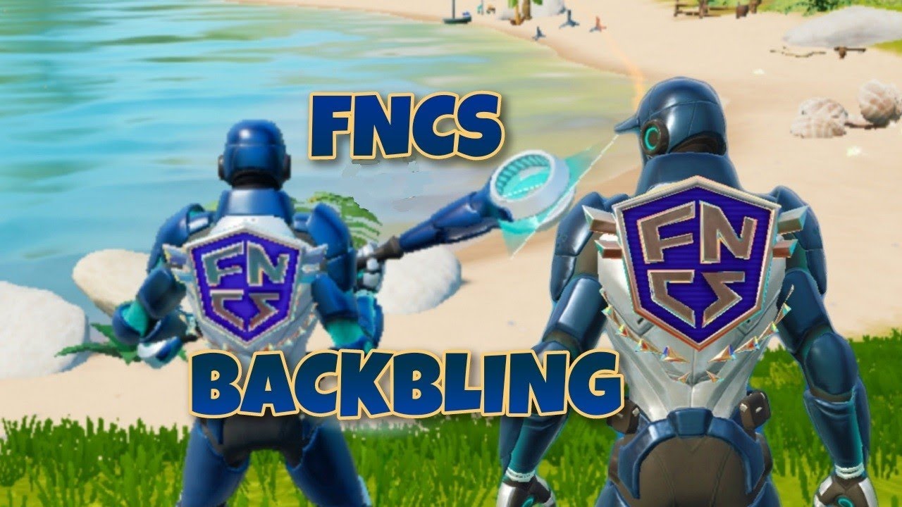 FNCS BACKBLING GAMEPLAY C3S2 - YouTube