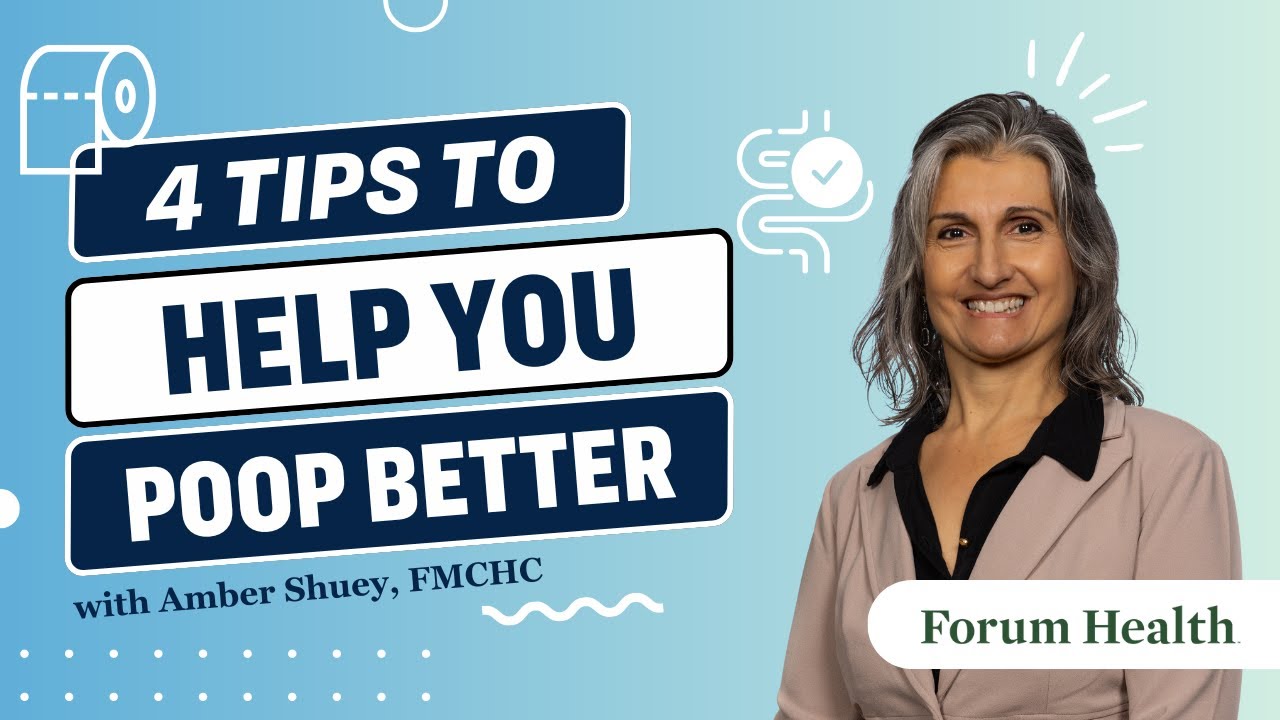 4 Hacks to Help You Poop - YouTube