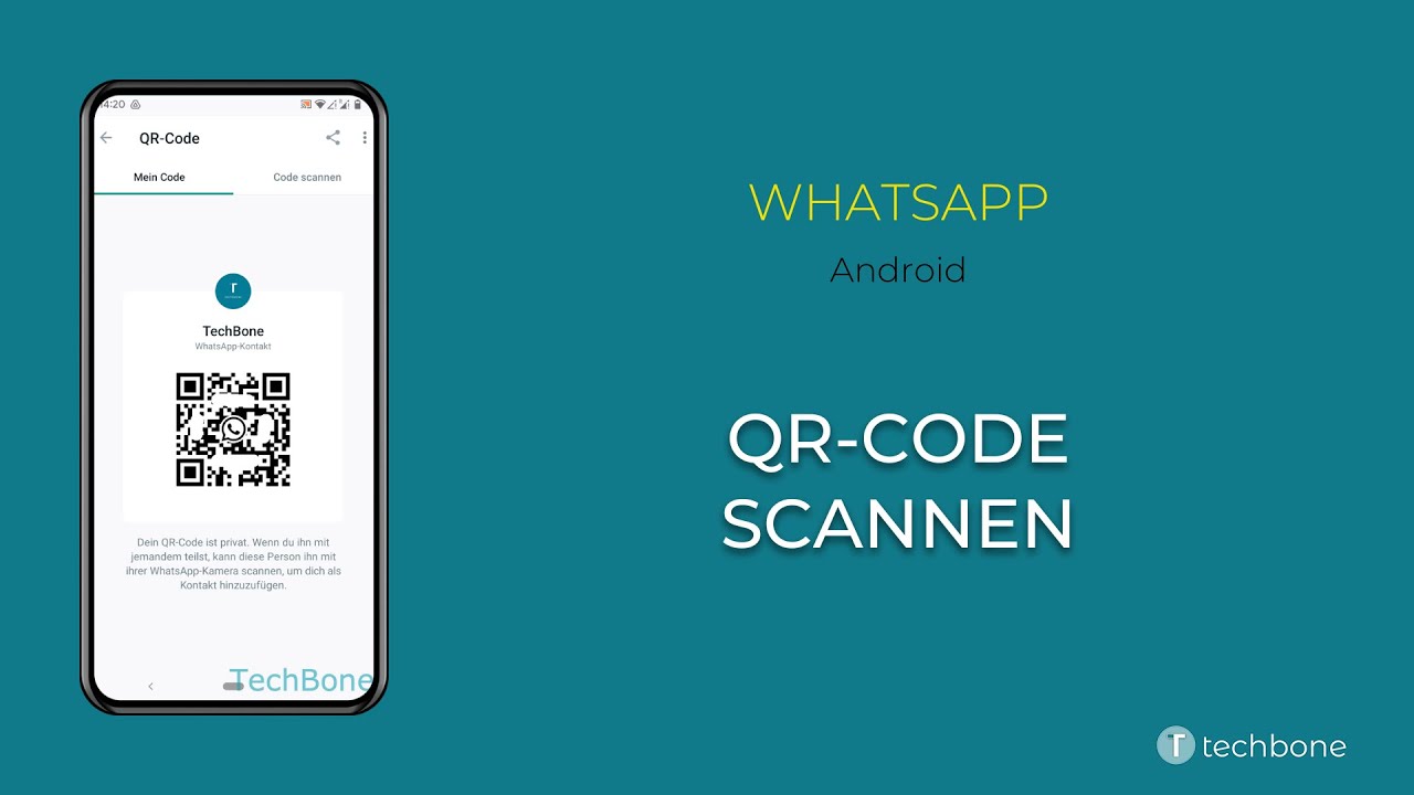 QR Code Scannen WhatsApp Android YouTube qr-code-scannen-whatsapp-android-youtube