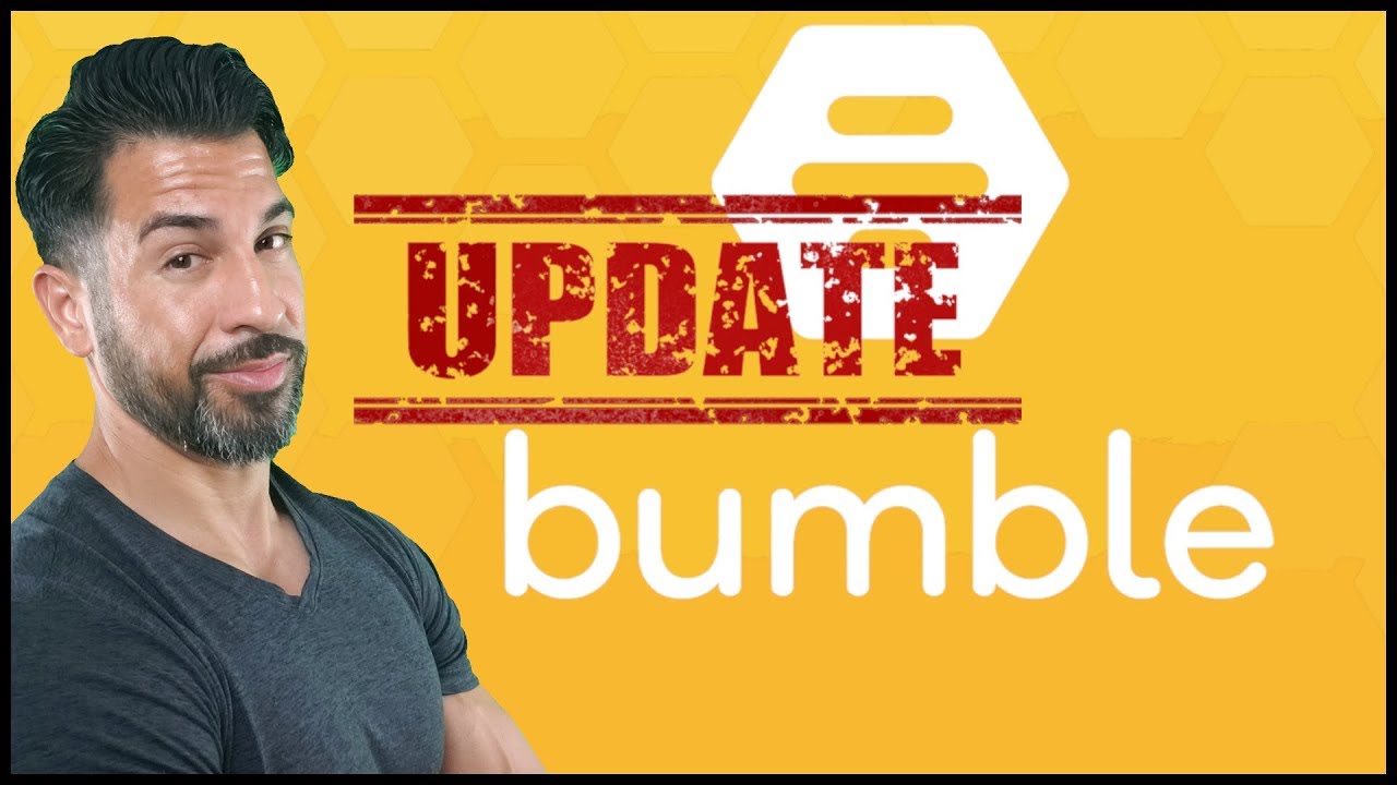 🆕NEW Bumble Features April 2020 UPDATE - YouTube