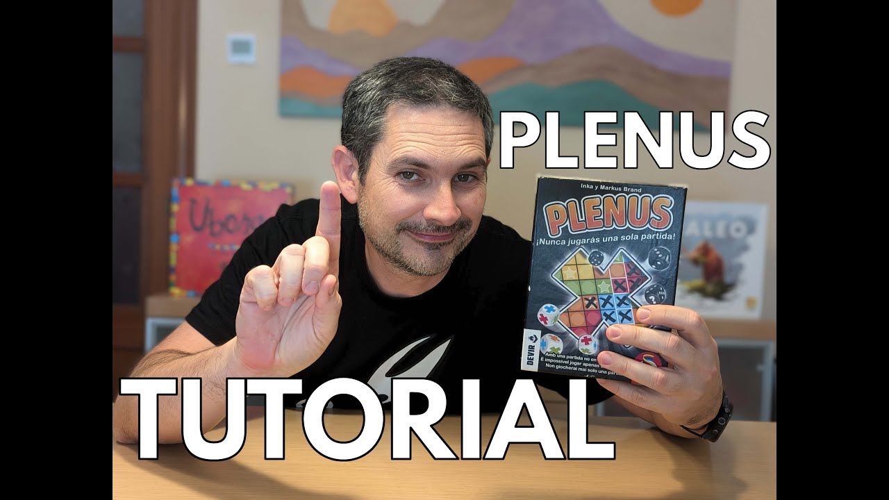 TUTORIAL DE PLENUS 1 (en CATALÀ) - YouTube