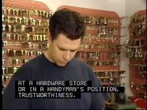Locksmith Career Video - YouTube