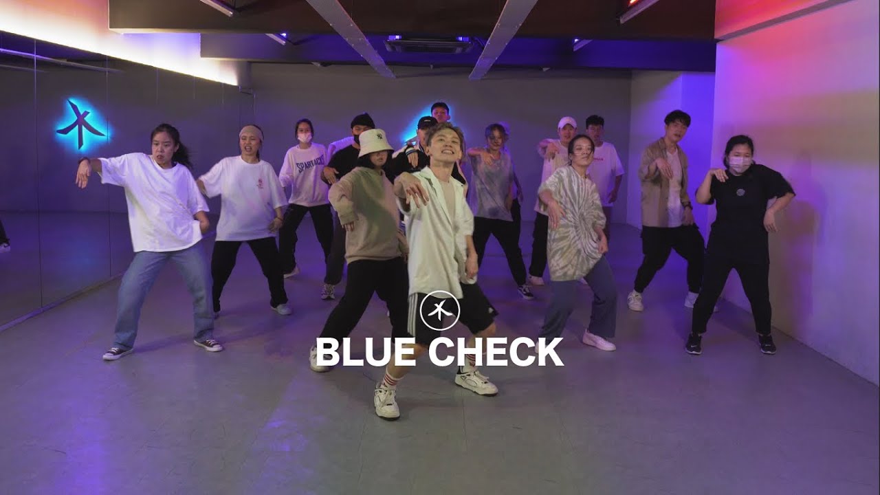 MDA | Toigo ft. Jay Park, Jessi - 'Blue Check' | JL Choreography - YouTube