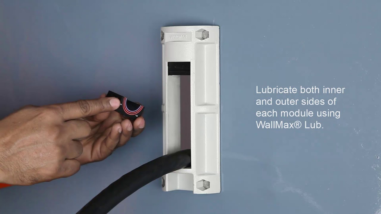 WallMax WM Mini R Installation - YouTube
