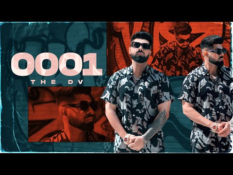 0001 ( Official Video 4K ) - The DV | New Punjabi Song 2023 |