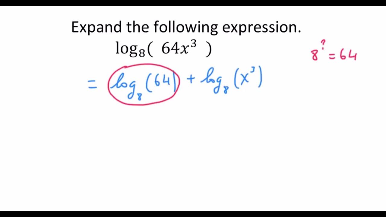Expand Logarithmic Expressions YouTube expand-logarithmic-expressions-youtube