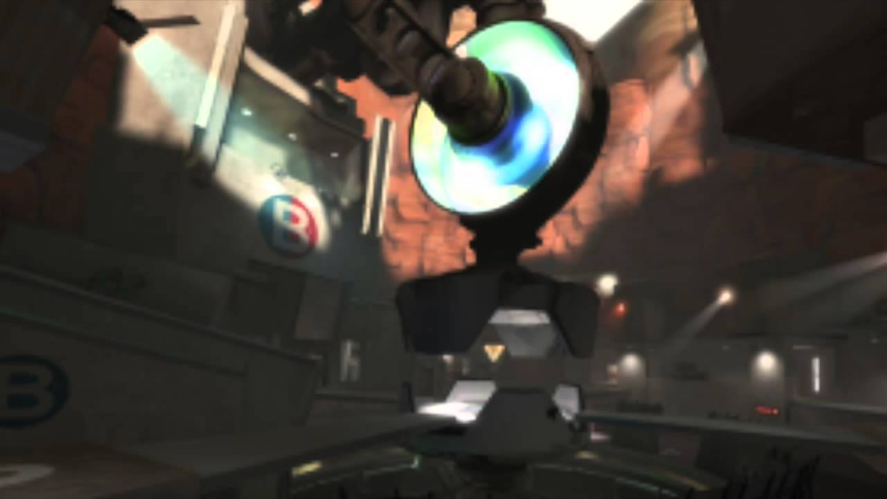 TF2 Map Tutorials: Nucleus (KOTH) - YouTube