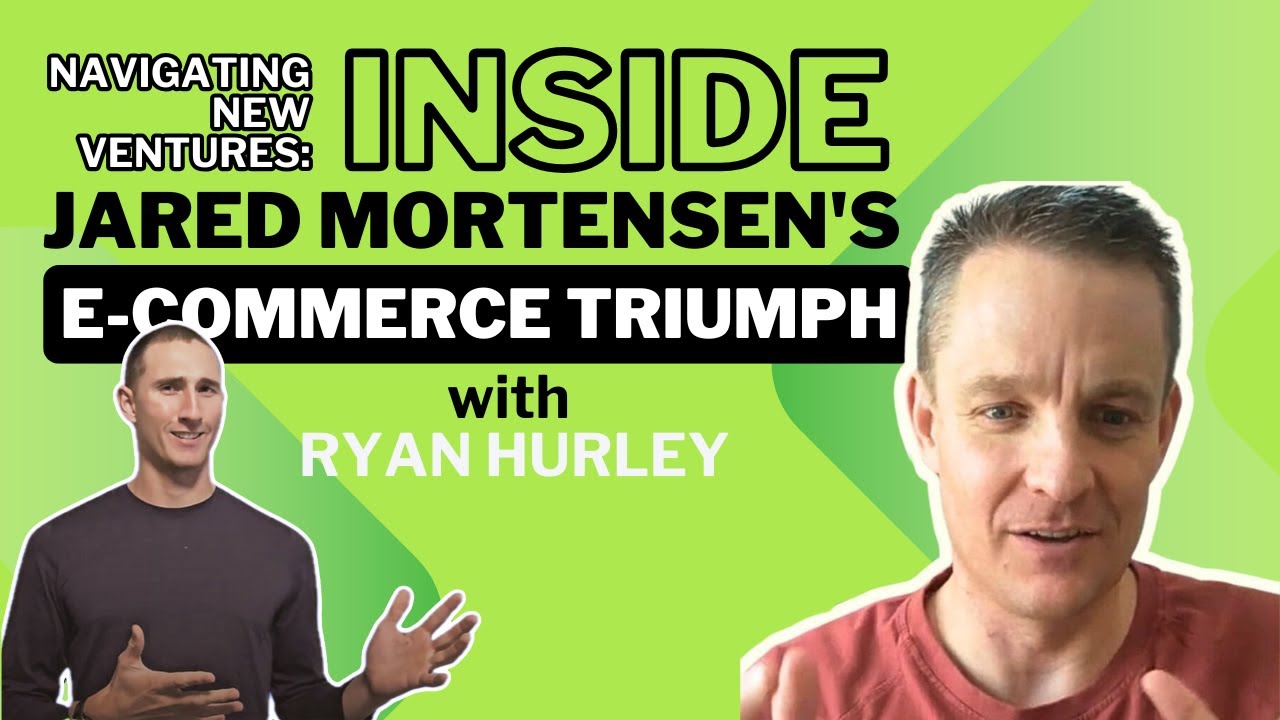From Planes to Underwear: Jared Mortensen’s Wild Ride in eCommerce ...