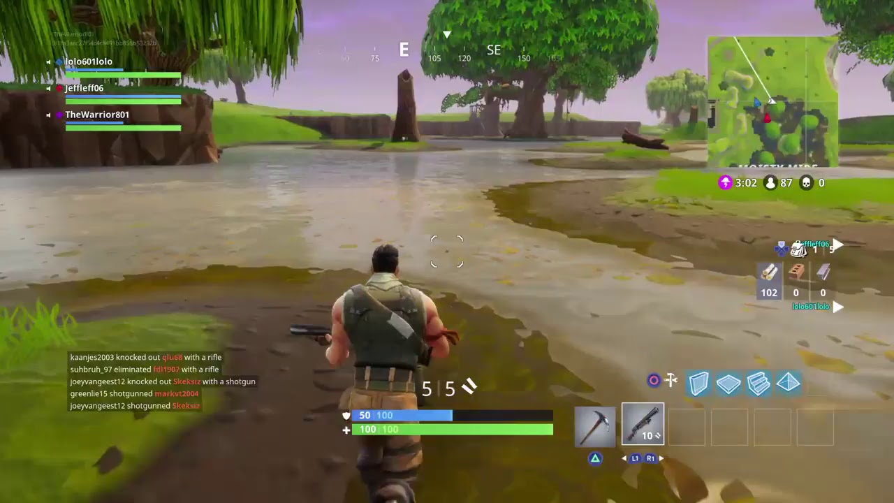 Fortnite | Battle Royale with Toast - YouTube